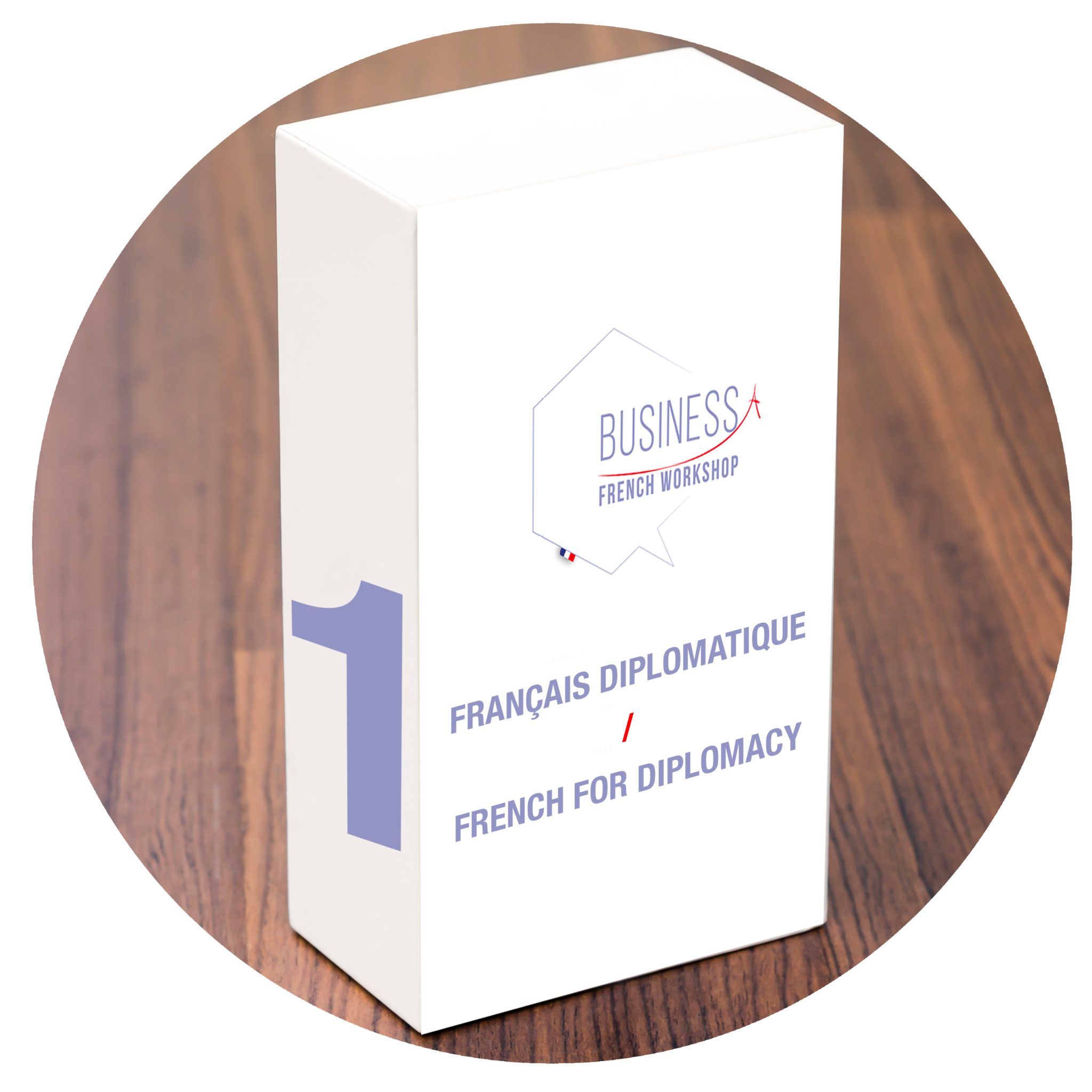Our formulas – Business French Workshop